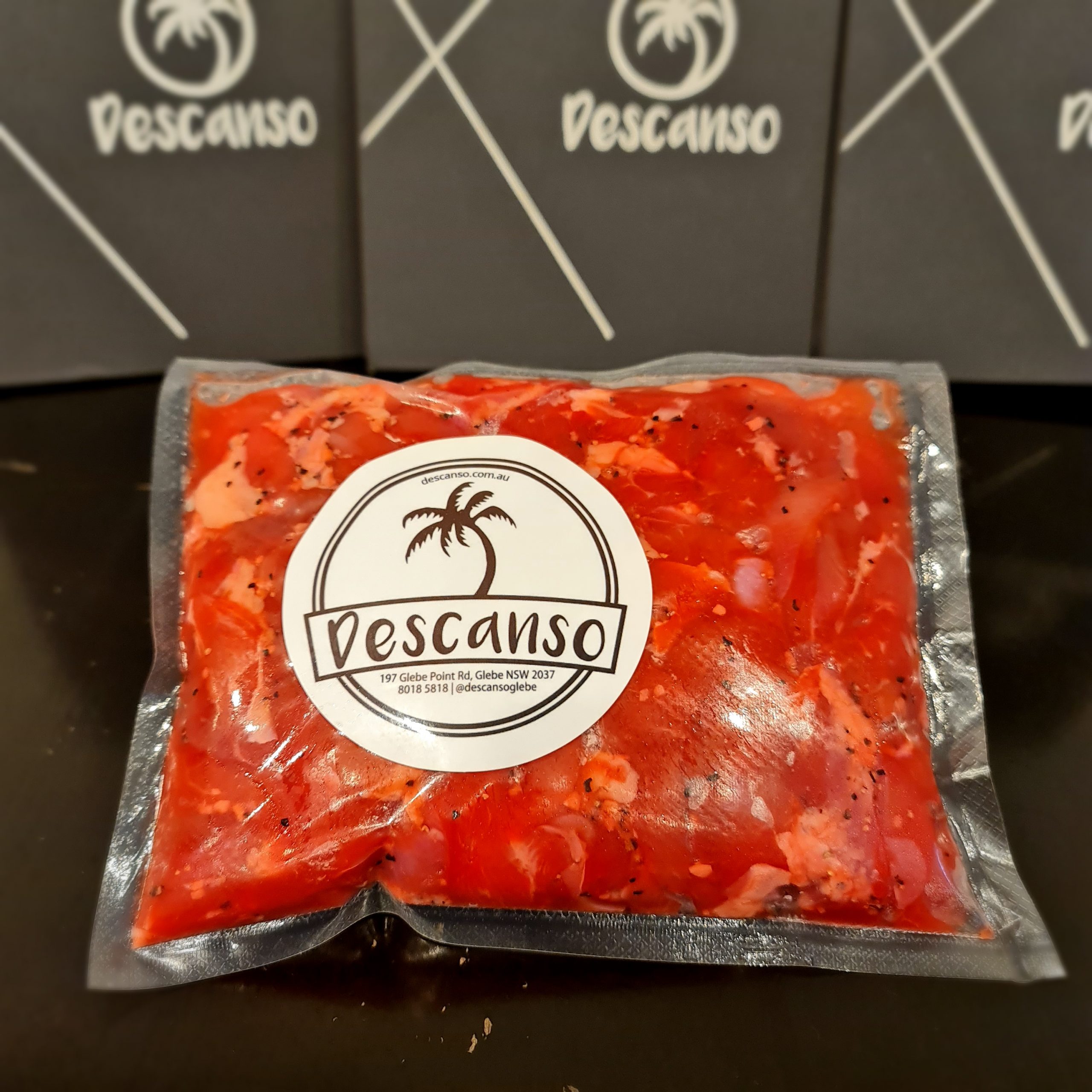 500g Chicken Tocino